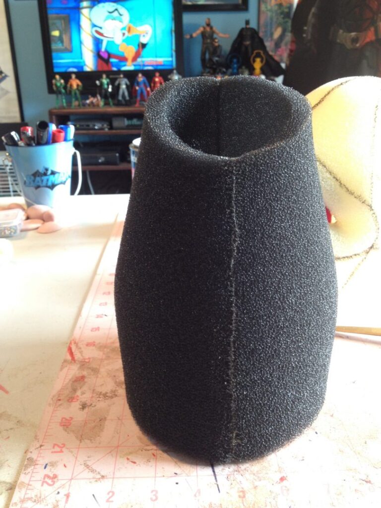 NEW Oblong head pattern for sale. • James Kemp Puppets