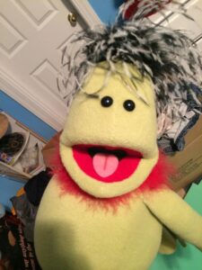 The Ballad of Steve the Alien. • James Kemp Puppets