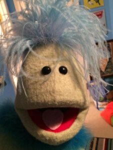 The Ballad of Steve the Alien. • James Kemp Puppets