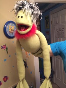 The Ballad of Steve the Alien. • James Kemp Puppets