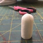 Sonic the Hedgehog commission • James Kemp Puppets