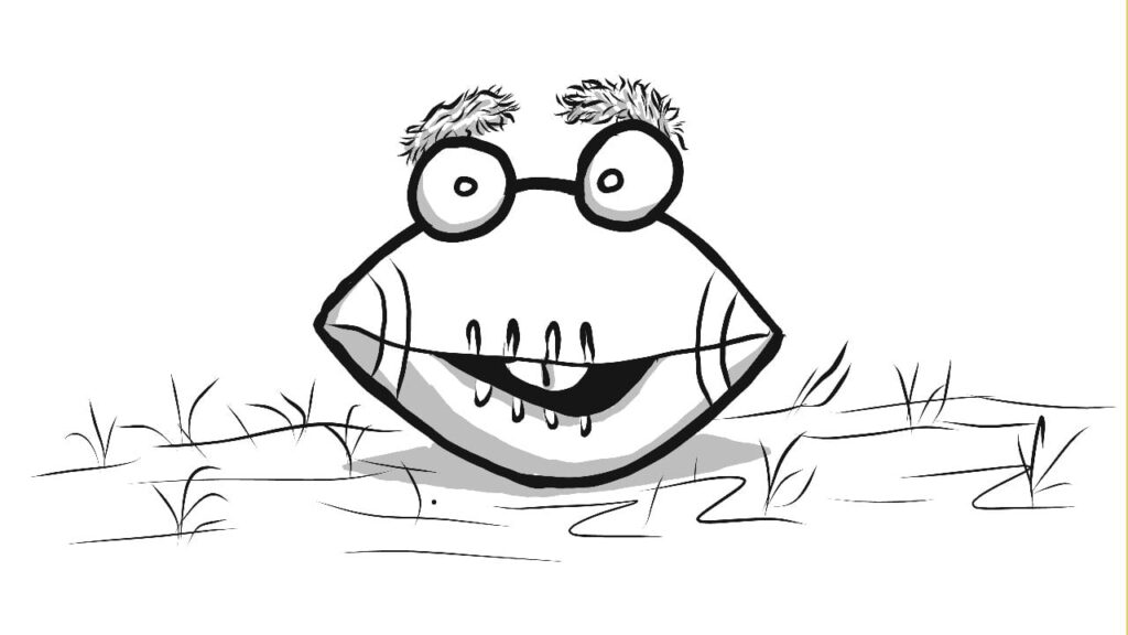 Football Puppets for Tennessee Honda Commercial built by James Kemp