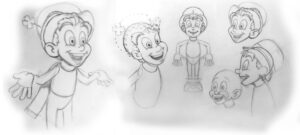 Lucky Charms Puppets - Built by James Kemp Puppets